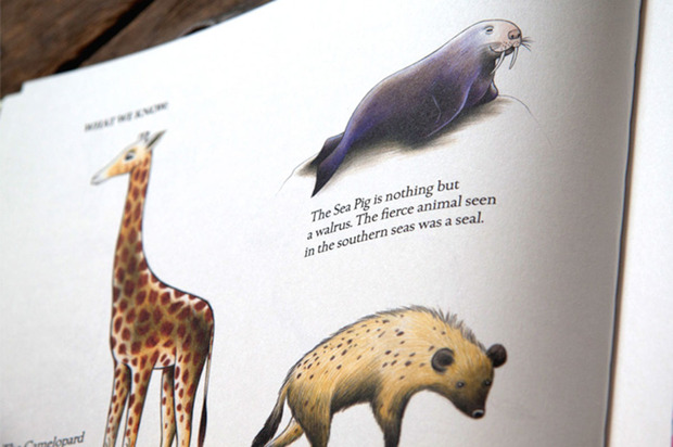 Interview: Sam Arthur of Nobrow and Flying Eye Books - COOL HUNTING®