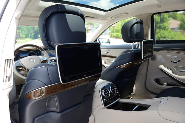 Test Drive: The All-New 2014 Mercedes-Benz S-Class - COOL HUNTING®