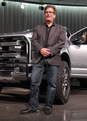 Interview: Ford Atlas Designers Gordon Platto and Aileen Barraza - COOL ...