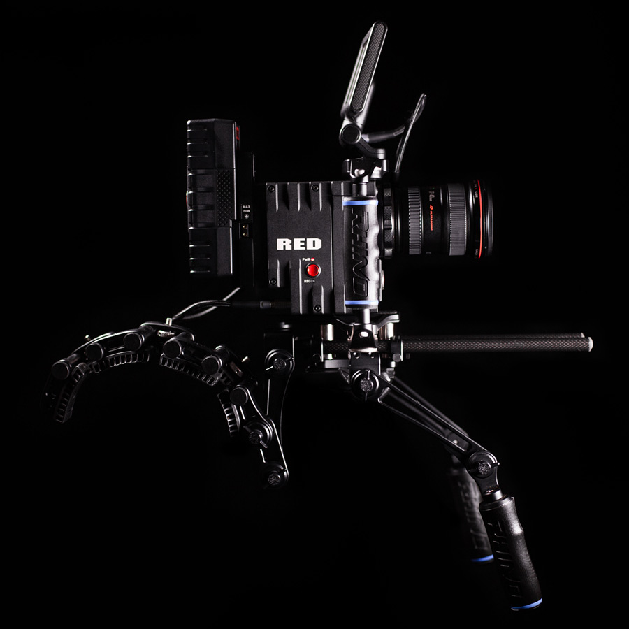 Rhino Rig - COOL HUNTING®