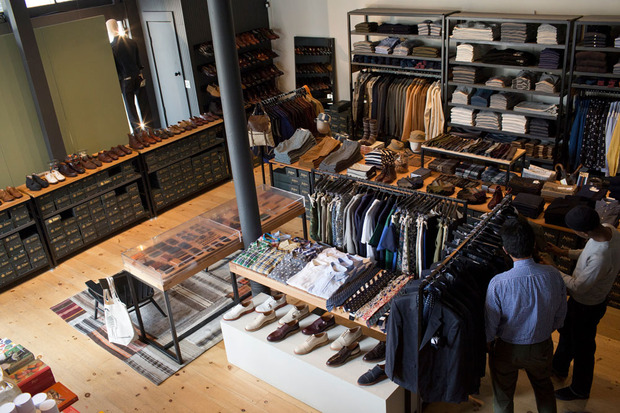 Interview: Todd Barket of Unionmade - COOL HUNTING®