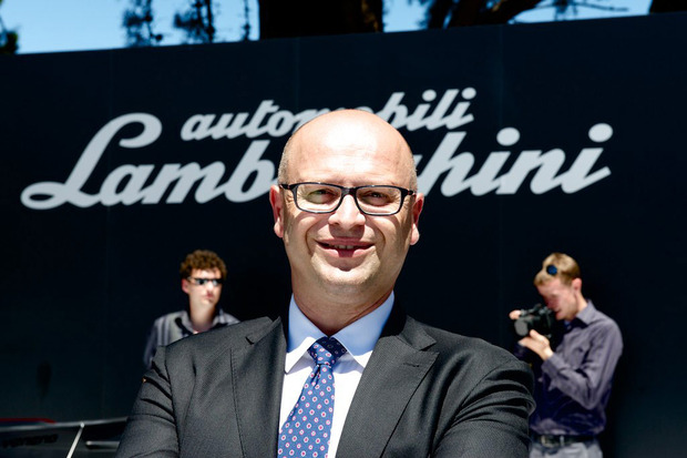 Interview: Filippo Perini, Lamborghini’s Head of Design - COOL HUNTING®