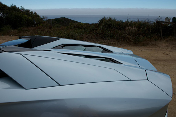 Interview: Filippo Perini, Lamborghini’s Head of Design - COOL HUNTING®