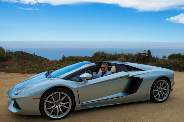 Interview: Filippo Perini, Lamborghini’s Head of Design - COOL HUNTING®