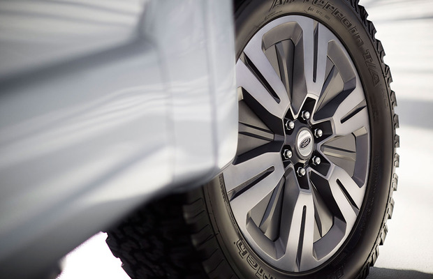 Interview: Ford Atlas Designers Gordon Platto and Aileen Barraza - COOL ...