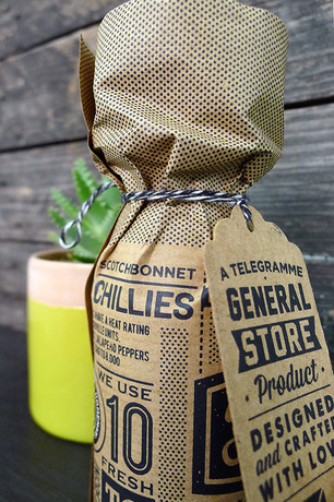 Hawt Sauce by Holloway Kitchen - COOL HUNTING®