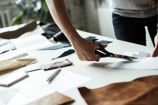 Interview: Fionn Dobbin of MAMMU scarves - COOL HUNTING®