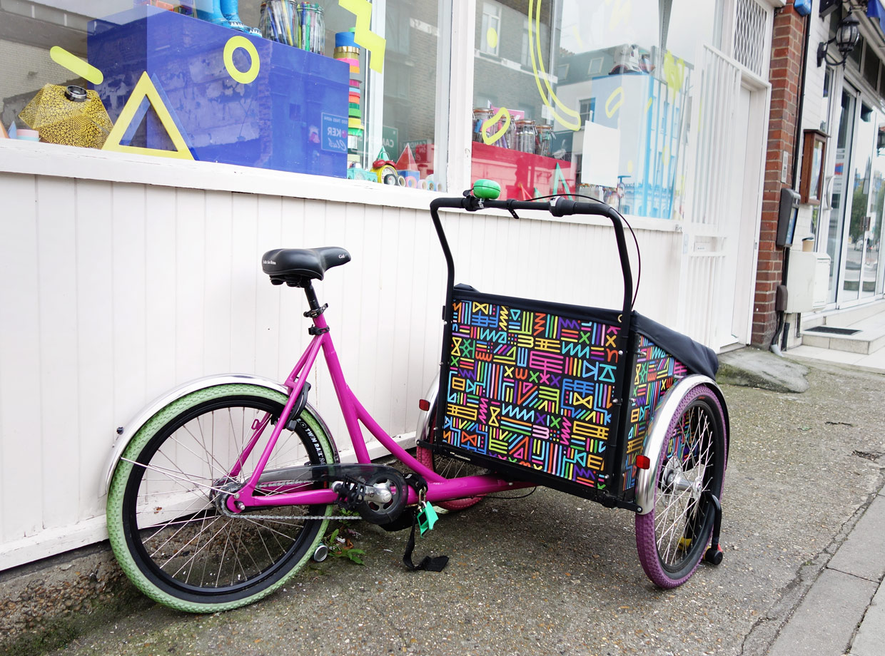Studio Visit: Studio Moross - COOL HUNTING®