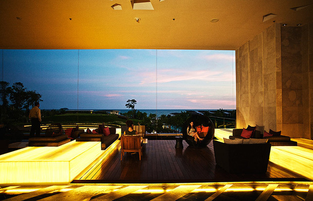 Check Out Checking-In with Marriott Hotels - COOL HUNTING®