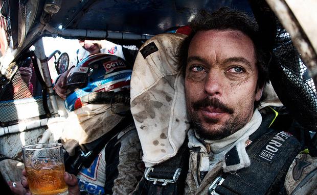 Gentlemen’s Guide to Racing - COOL HUNTING®