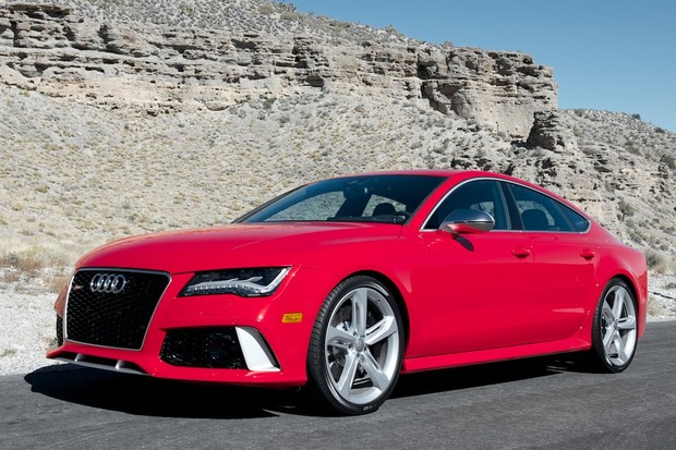 Test Drive: 2014 Audi RS7 - COOL HUNTING®