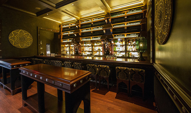 NoMad Drinking Cards - COOL HUNTING®