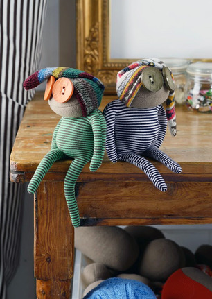 Ruby Ruth Dolls - COOL HUNTING®