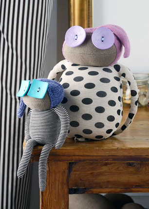 Ruby Ruth Dolls - COOL HUNTING®