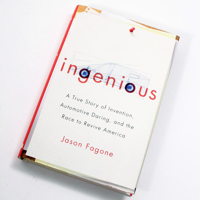 Ingenious - COOL HUNTING®