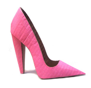 Michael Leavitt’s Cardboard Kicks - COOL HUNTING®