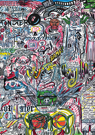 Interview: Joseph Ari Aloi aka JK5 - COOL HUNTING®