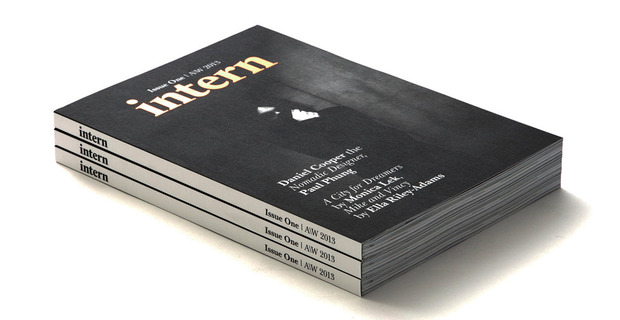 Intern Magazine - COOL HUNTING®