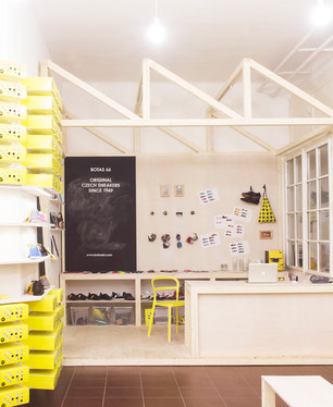 Botas 66, Prague - COOL HUNTING®