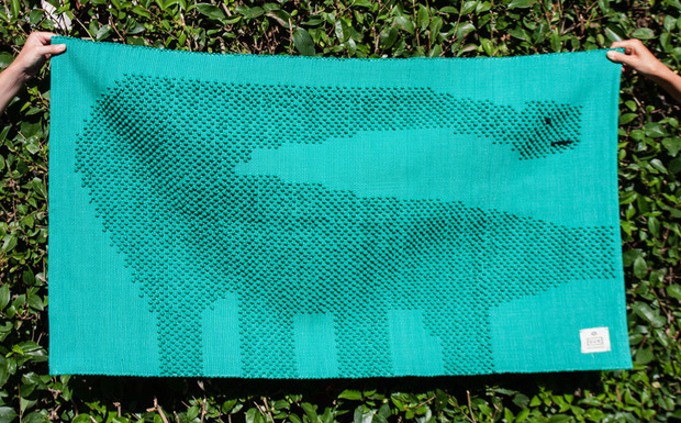 Artist Collaboration Rugs by GUR - COOL HUNTING®