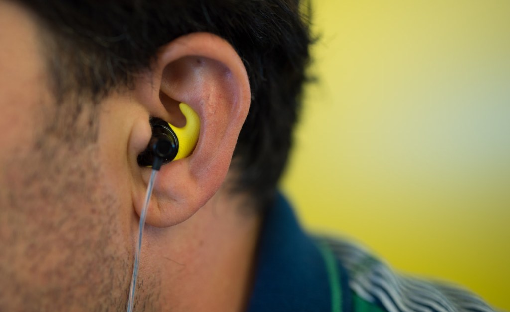 Normal 3D Printed Earphones - COOL HUNTING®