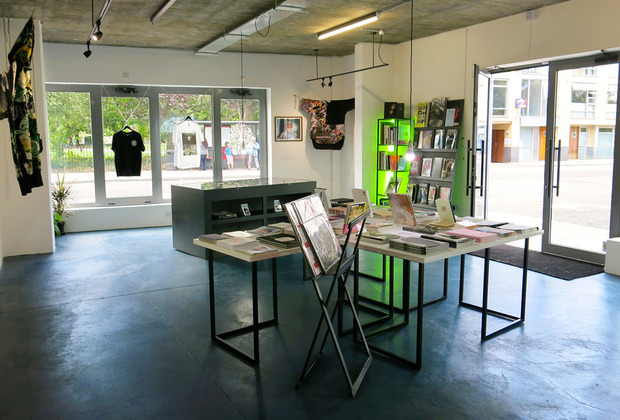 Ditto Press London - COOL HUNTING®