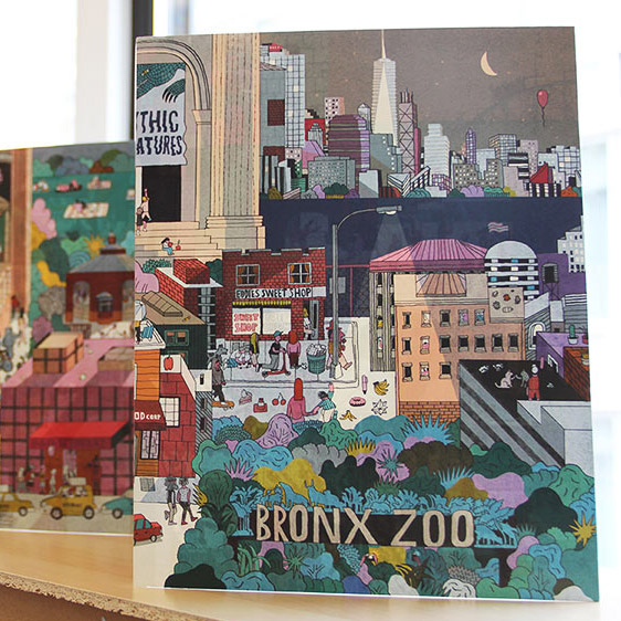 Josh Cochran’s New York - COOL HUNTING®