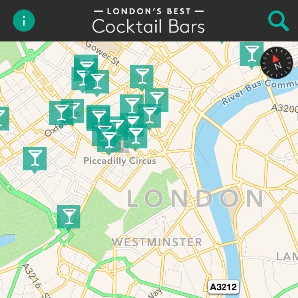 East London’s White Lyan Cocktail Bar - COOL HUNTING®