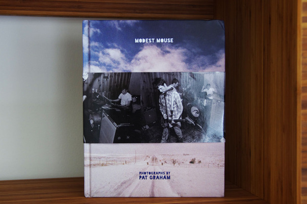 Pat Graham’s Modest Mouse - COOL HUNTING®