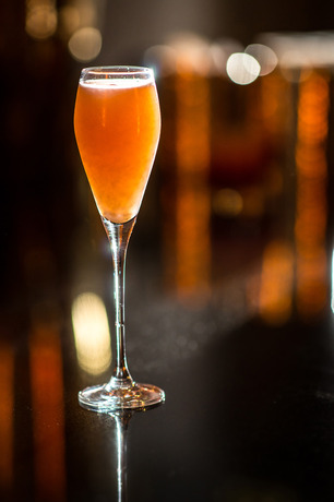 Interview: Colin Peter Field of the Hemingway Bar Paris - COOL HUNTING®