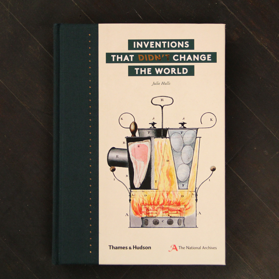 Inventions that Didn’t Change the World - COOL HUNTING®