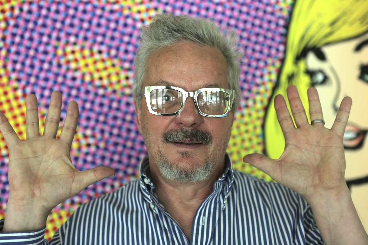 Mark Mothersbaugh + Shane Baum Eyewear - COOL HUNTING®