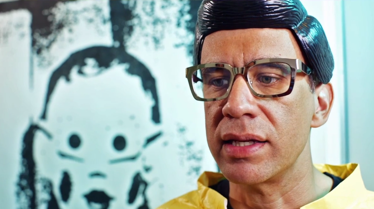 Mark Mothersbaugh + Shane Baum Eyewear - COOL HUNTING®