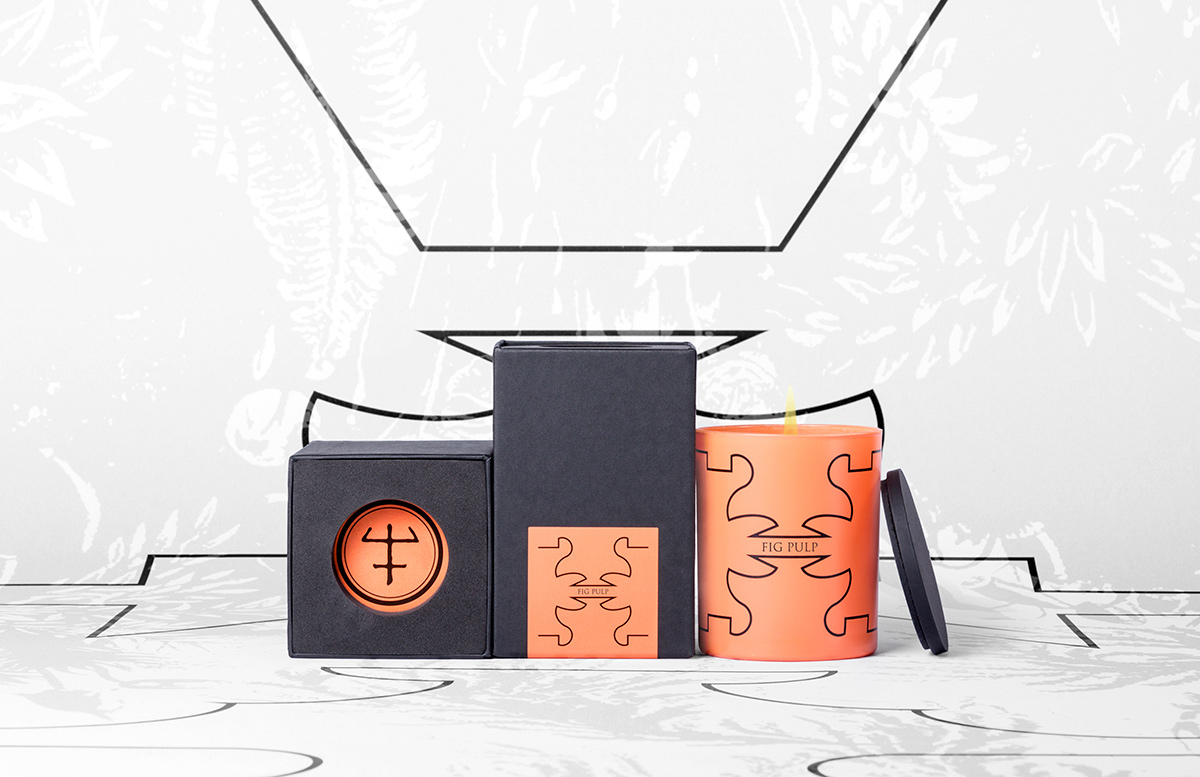 Oliver & Co. Candles - COOL HUNTING®