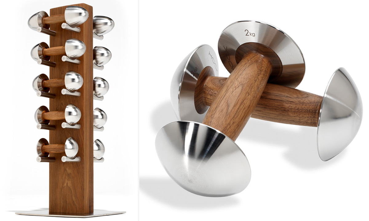 Hock Design Fitness Equipment - COOL HUNTING®