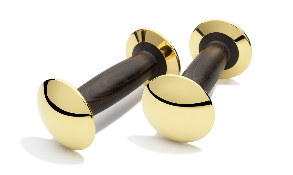 Hock Design Fitness Equipment - COOL HUNTING®