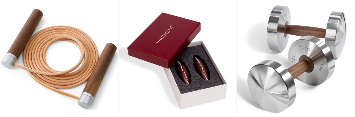 Hock Design Fitness Equipment - COOL HUNTING®