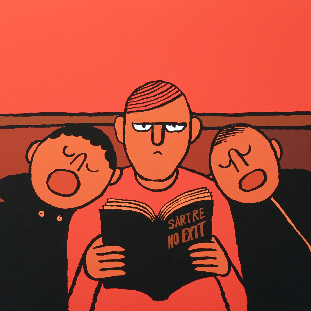 Jean Jullien’s “US” - COOL HUNTING®