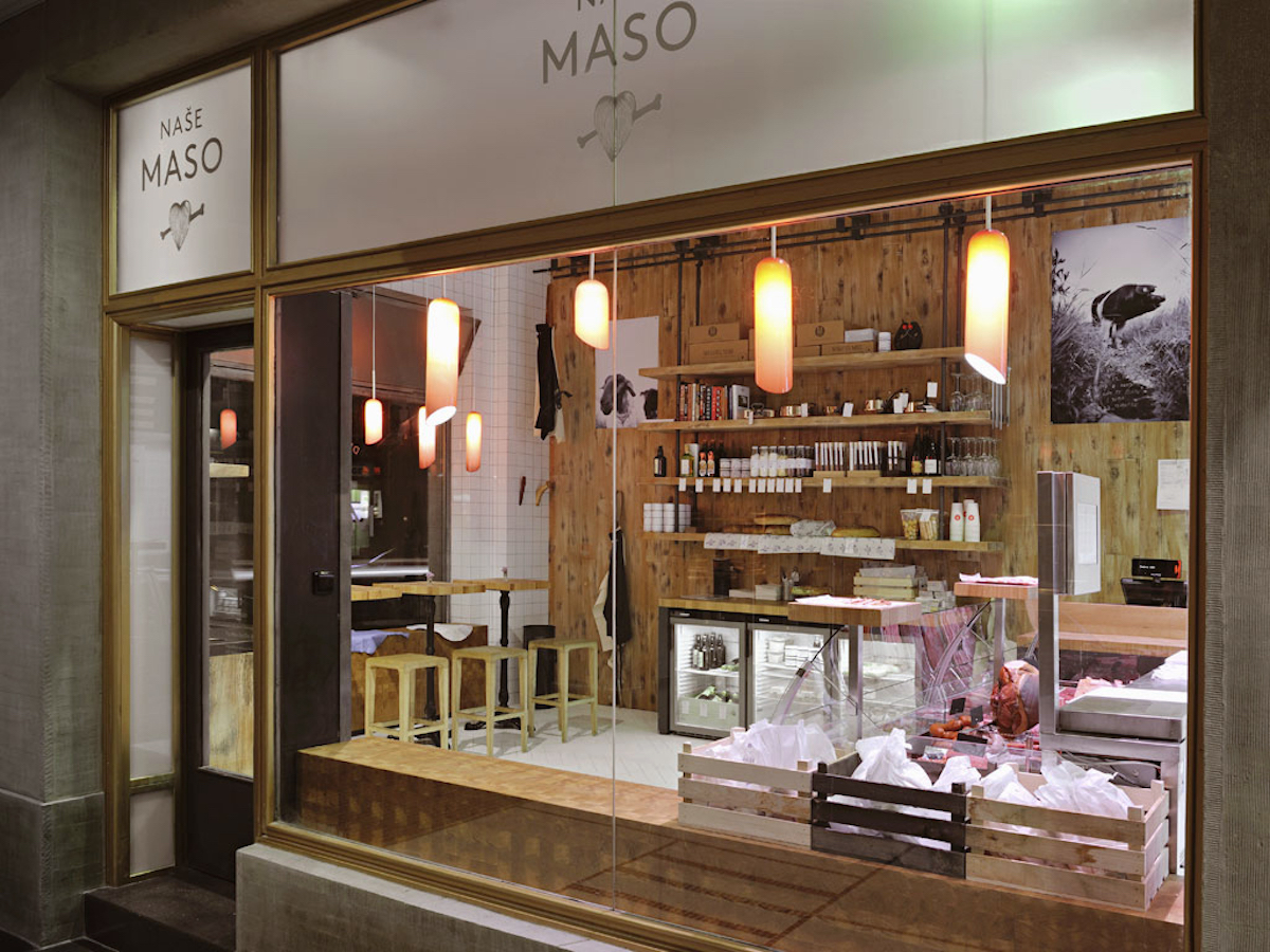 Naše Maso: Our Meat, Prague - COOL HUNTING®