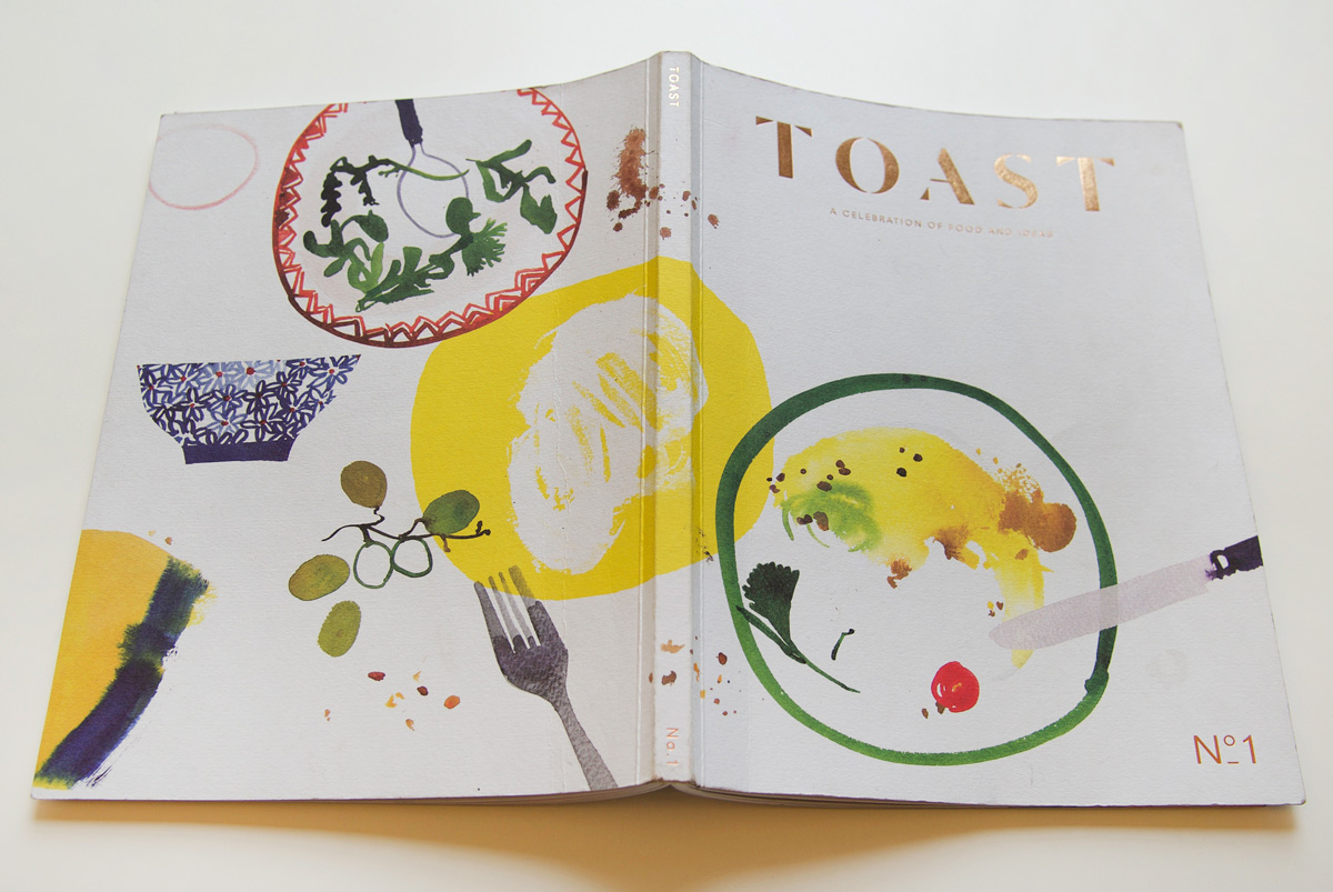 Toast Magazine - COOL HUNTING®