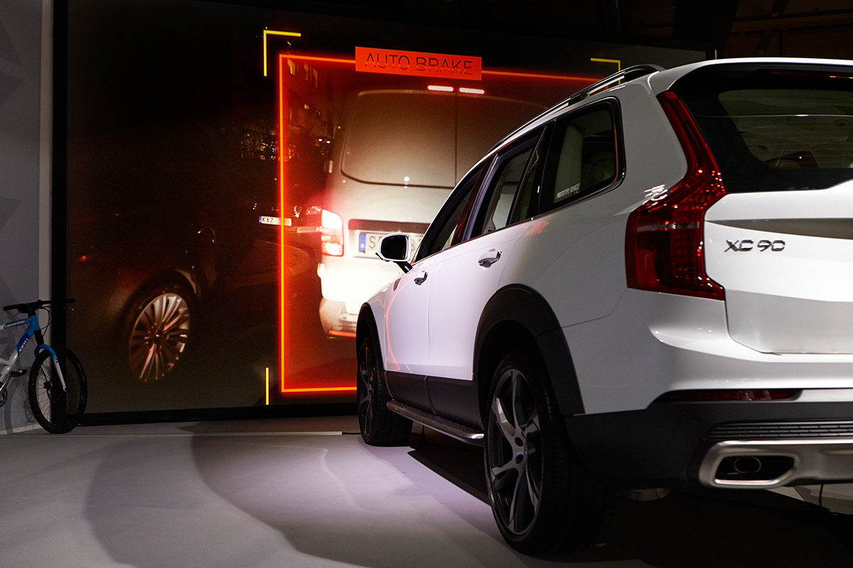 Volvo’s Vision 2020: The Road to Safety - COOL HUNTING®