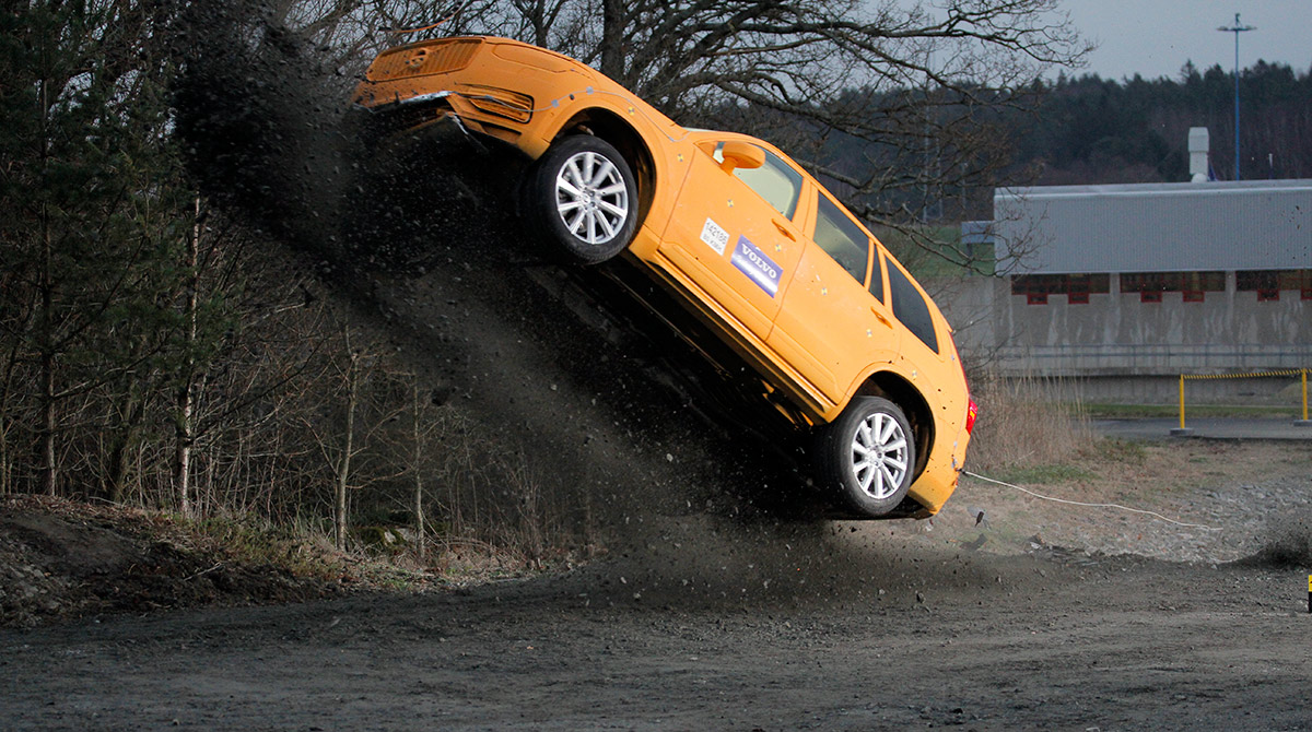 Volvo’s Vision 2020: The Road to Safety - COOL HUNTING®