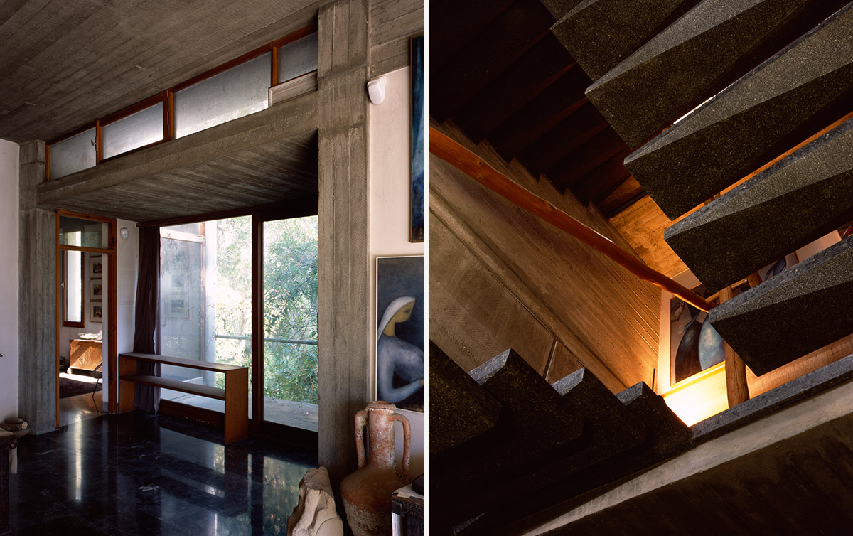 Hélène Binet Captures a Hidden Architectural Gem in Cyprus - COOL HUNTING®