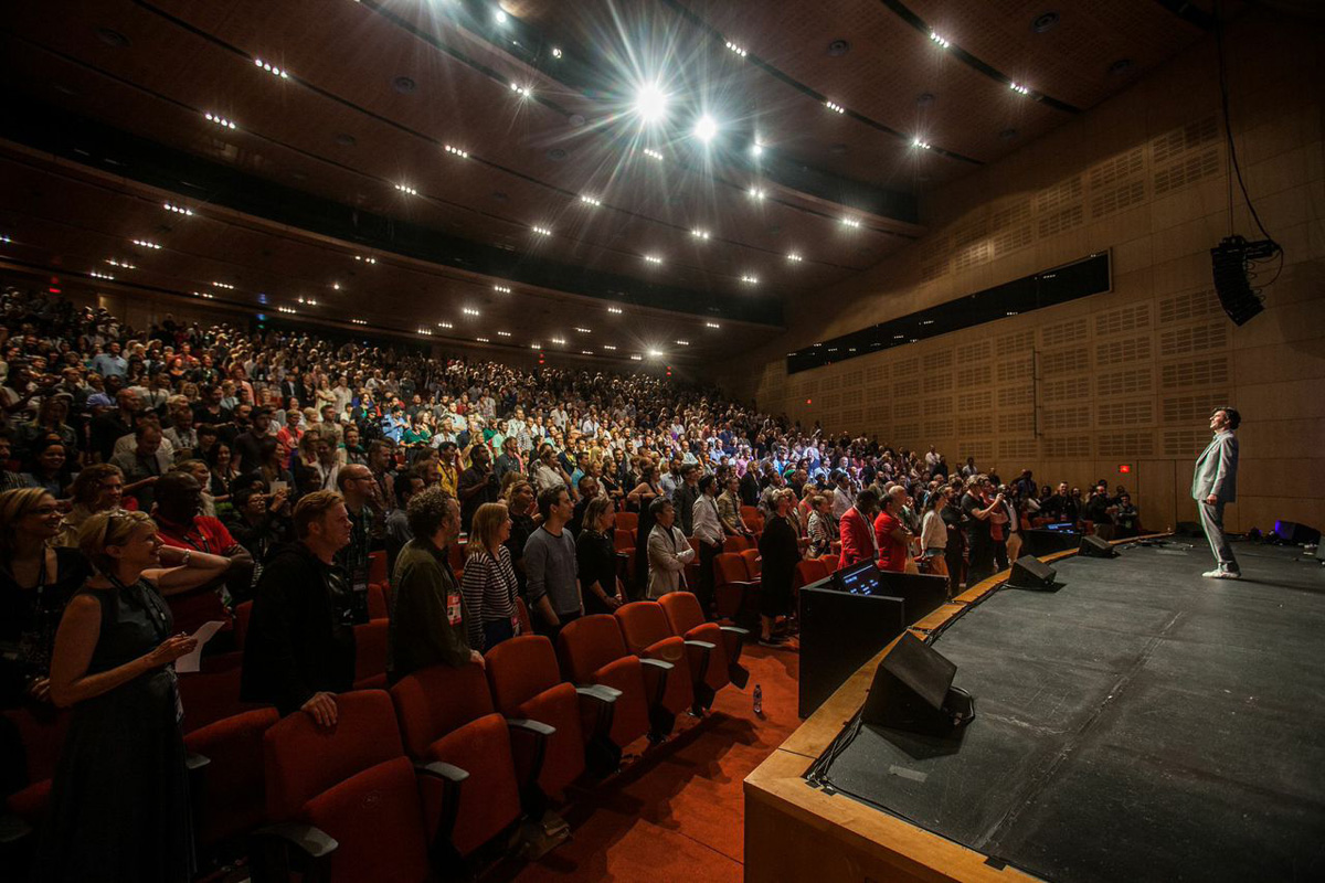 Interview: Ravi Naidoo of Design Indaba - COOL HUNTING®