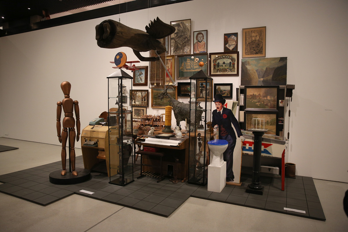 Magnificent Objects: The Artist as Collector - COOL HUNTING®