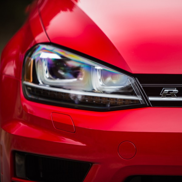 Test Drive: 2015 Volkswagen Golf R - COOL HUNTING®