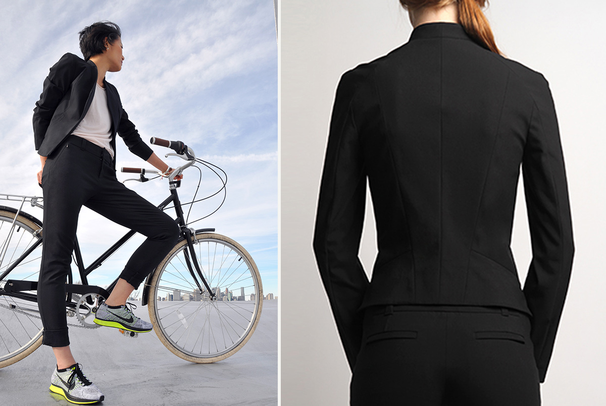 Pivotte Performance-Wear for Women on the Go - COOL HUNTING®