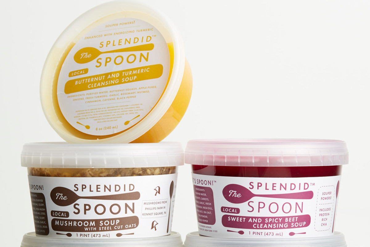 The Splendid Spoon at Fashion Week - COOL HUNTING®