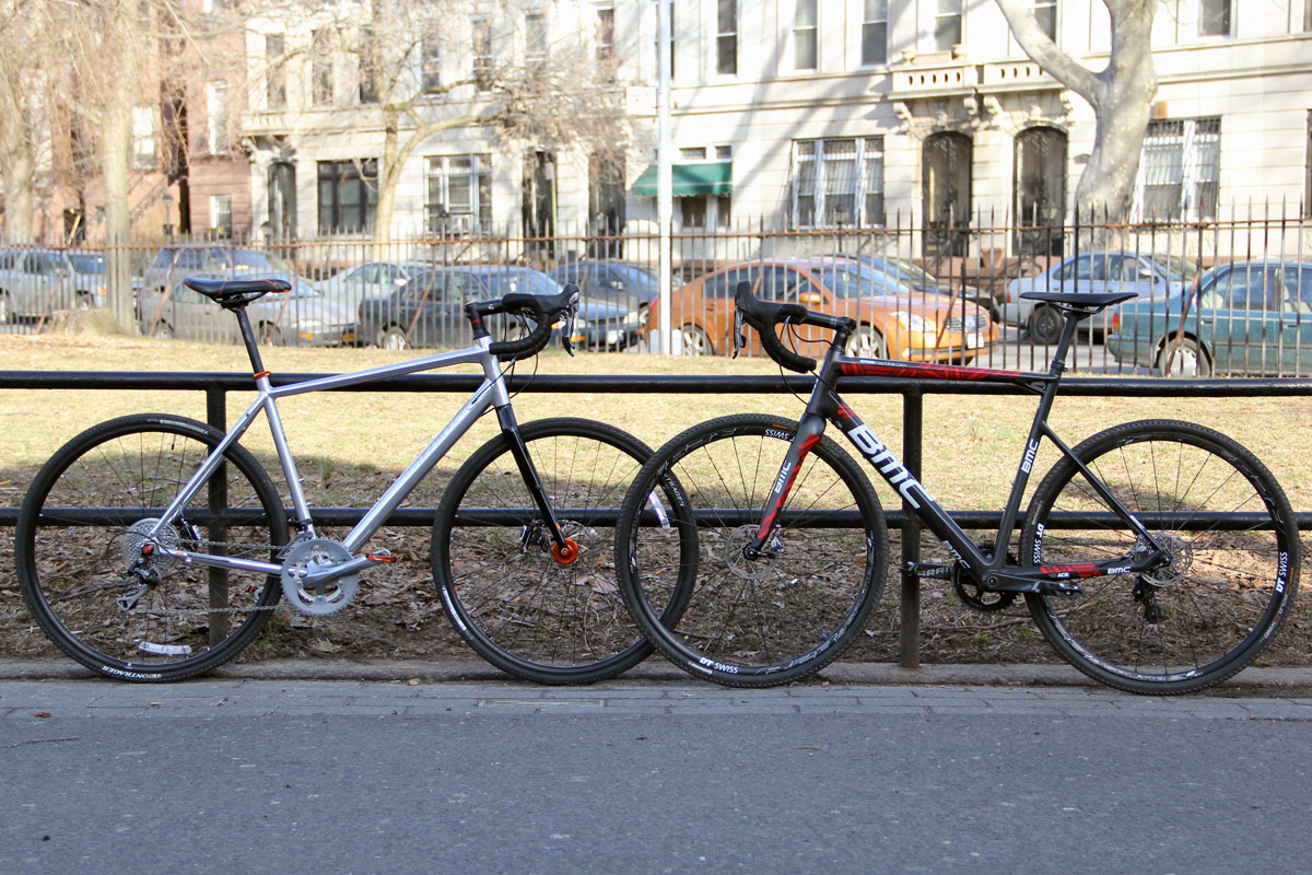 Cycling through Spring Two Ways - COOL HUNTING®