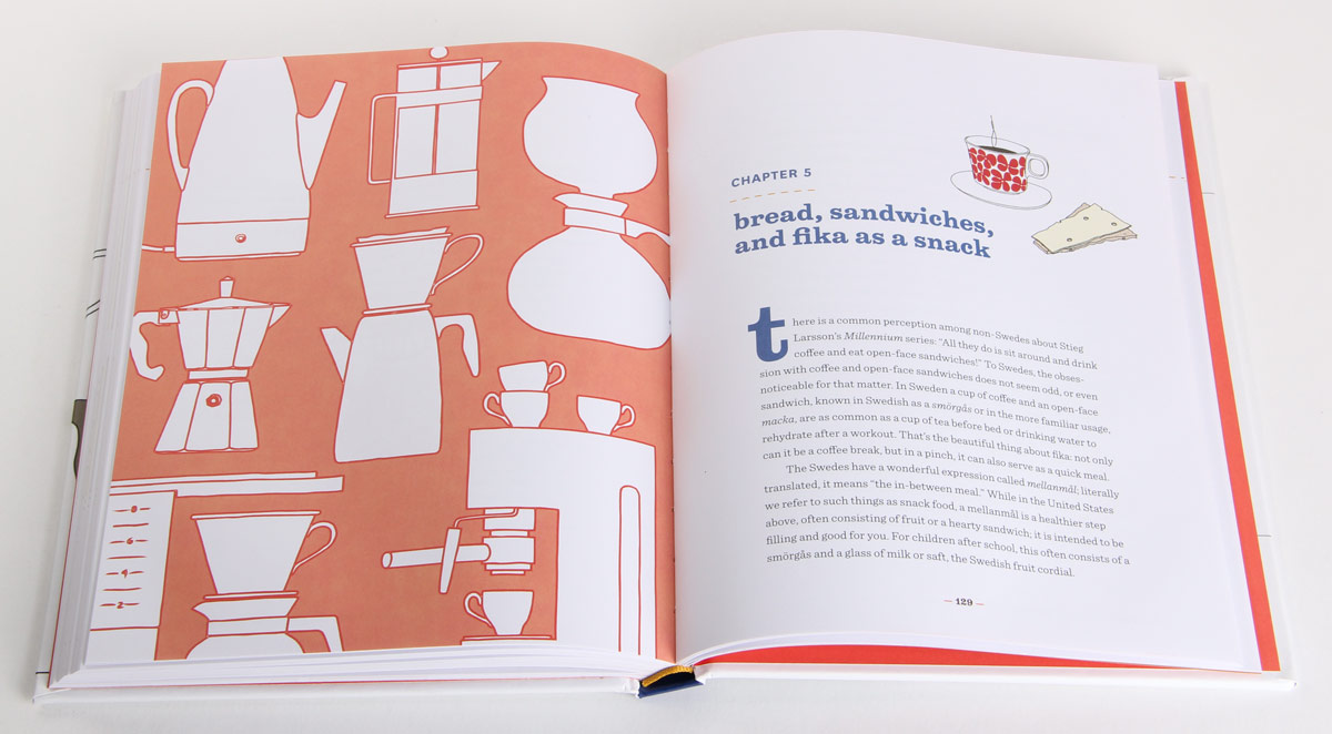 Fika: The Art of the Swedish Coffee Break - COOL HUNTING®
